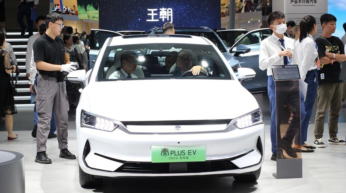 BYD to reward dealers with $280 million for reaching 3 million annual ...