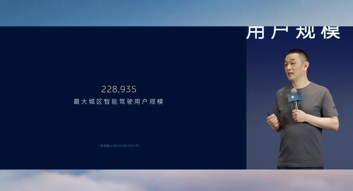 Nio to roll out NOP+ driver assist to nearly 230,000 EVs on Apr 30