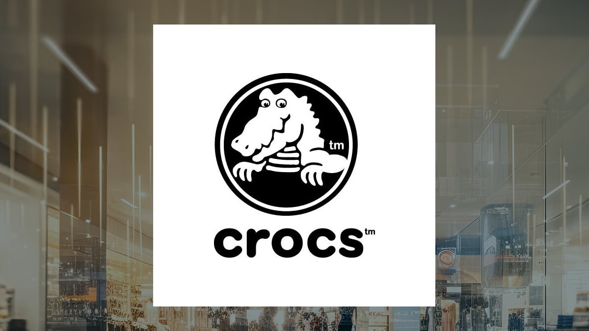 Crocs, Inc. (NASDAQ:CROX) Shares Bought by Clearbridge Investments LLC