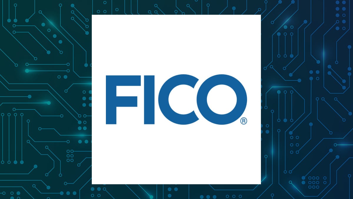 Jennison Associates LLC Invests $1.46 Million in Fair Isaac Co. (NYSE:FICO)